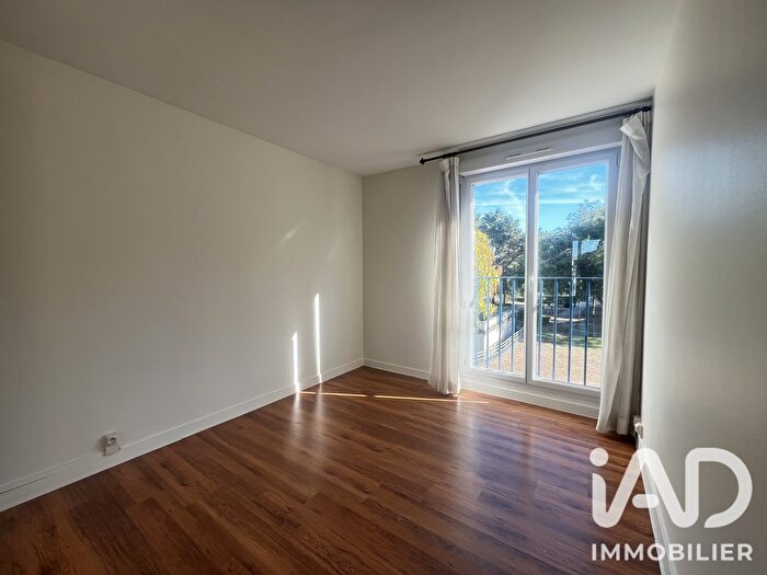 Angers, Monplaisir : Appartement 3 pièces à louer