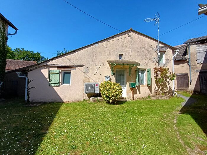 Maison 3 pièces à vendre - Civaux