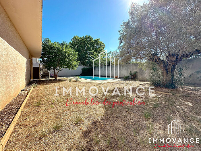 Maison à vendre - Cournonsec - 5 pièces - 4 chambres