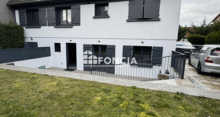 Appartement à vendre - Aulnay-sous-Bois, Mairie, Paul Bert - 3 pièces - 2 chambres