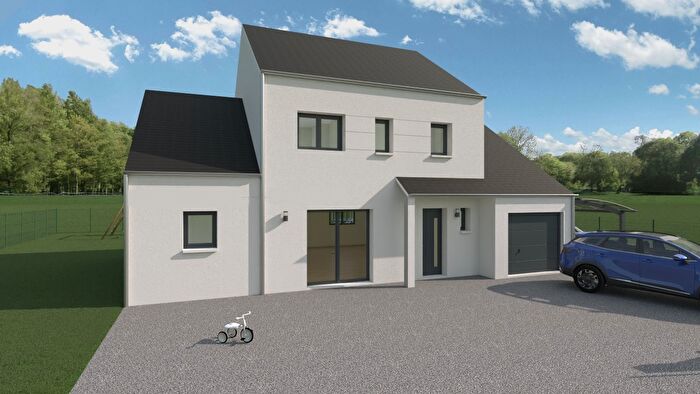 Maison à vendre - Dry - 5 pièces - 4 chambres