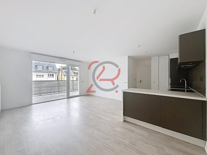 Appartement à vendre - Saint-Malo, La Découverte - 3 pièces - 2 chambres