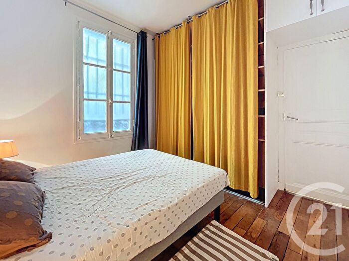 Appartement à vendre - Paris e , Gambetta - 2 pièces - 1 chambre