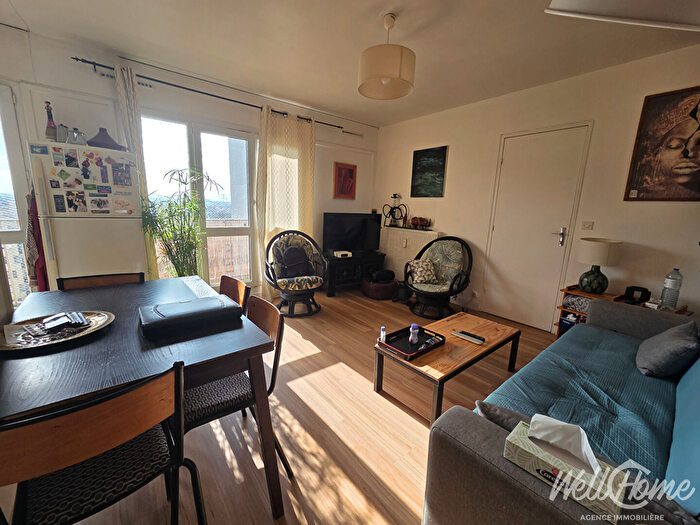 Appartement à vendre - Saint-Ouen-lAumône, Centre-ville, Prairie - 2 pièces - 1 chambre