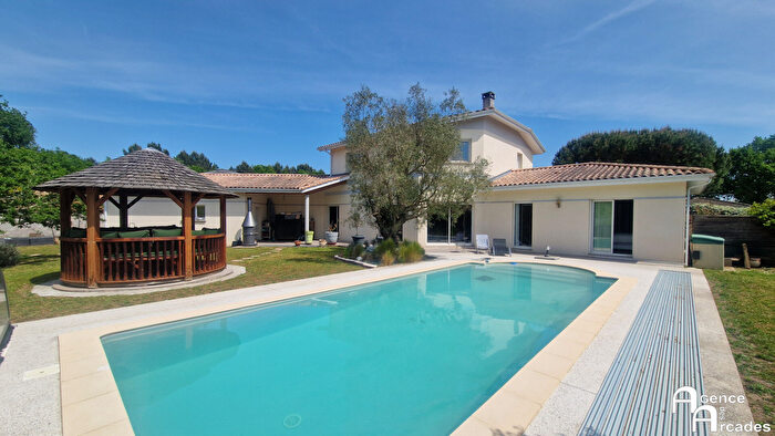 Maison 6 pièces à vendre - Saint-Aubin-de-Médoc