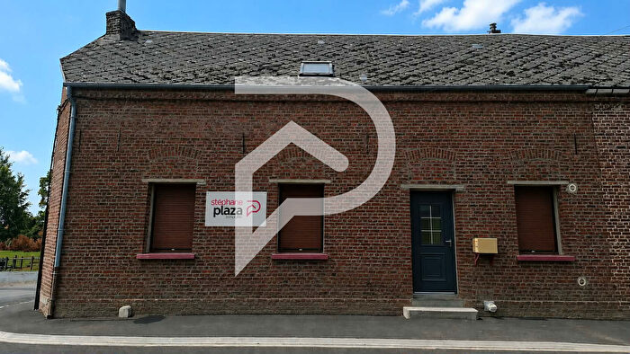 Maison 4 pièces à vendre - Becquigny