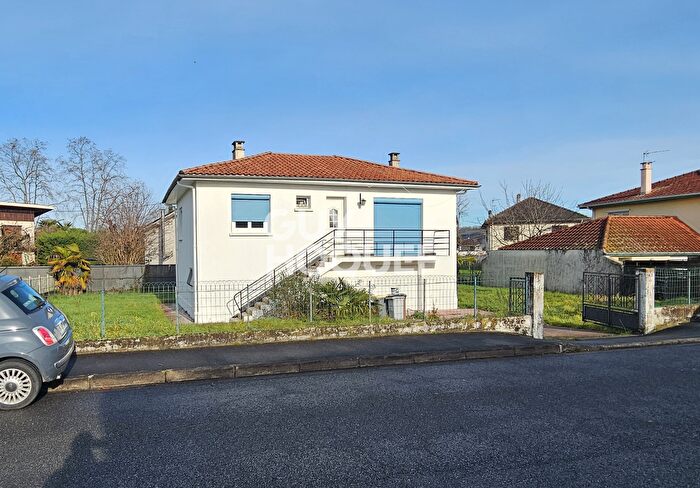 Maison à vendre - Billère, La Plaine - 5 pièces - 4 chambres