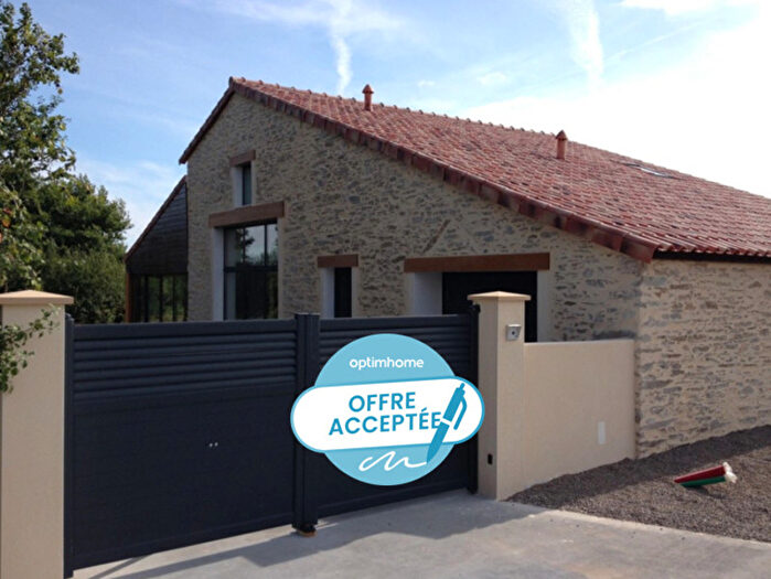Saint-Michel-en-l'Herm - Maison 6 pièces à vendre