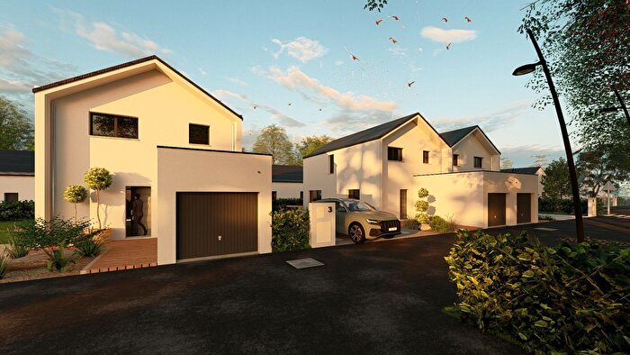 Maison à vendre - Guipry - 4 pièces - 3 chambres