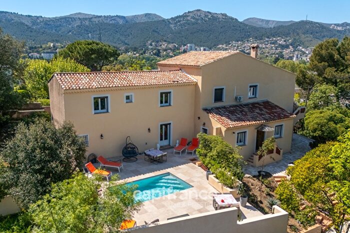 Maison 7 pièces à vendre à Marseille 11ème, Saint-Menet
