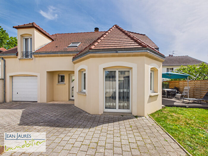 Troyes, Vassaulles, Tauxelles : Maison 6 pièces à vendre