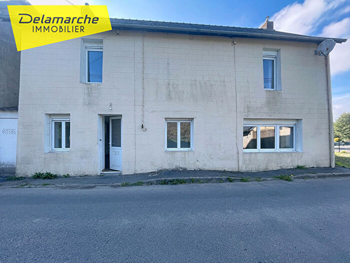 Maison 5 pièces à vendre à Cérences