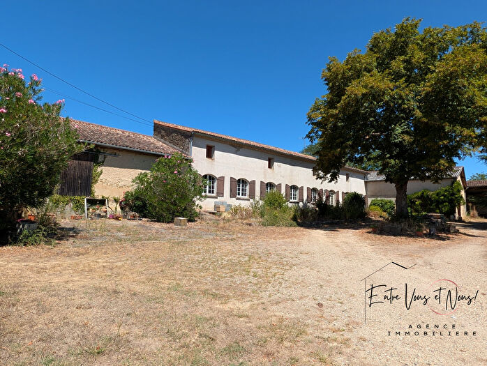 Langon - Maison 10 pièces à vendre