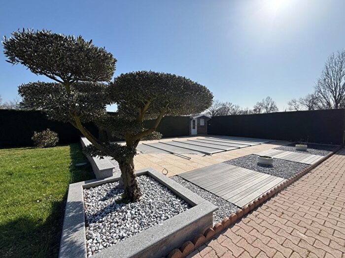 Maison 7 pièces à vendre - Charentay