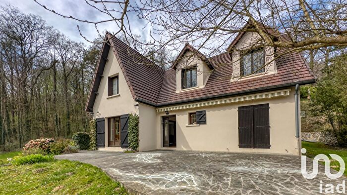 Maison à vendre - Cuise-la-Motte - 6 pièces - 4 chambres