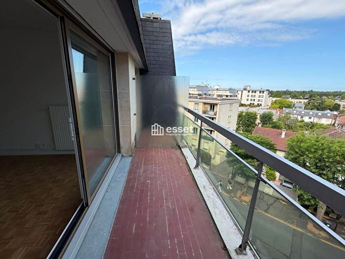Nouveau Chesnay, Le Chesnay-Rocquencourt - Appartement 1 pièce à louer