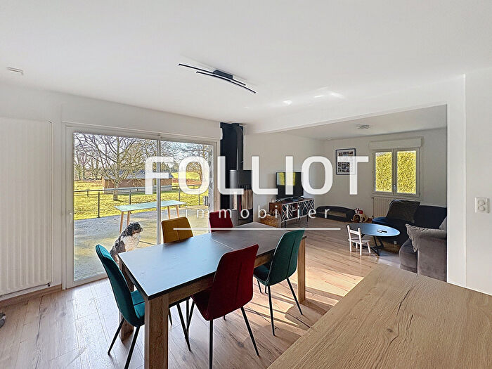 Maison à vendre - Romagné - 6 pièces - 4 chambres