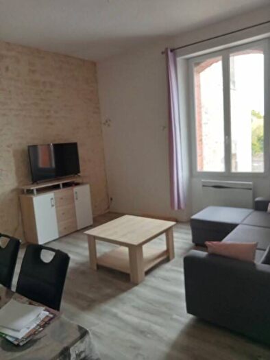 Appartement à louer - Centre Urbain, Luçon - 3 pièces - 2 chambres