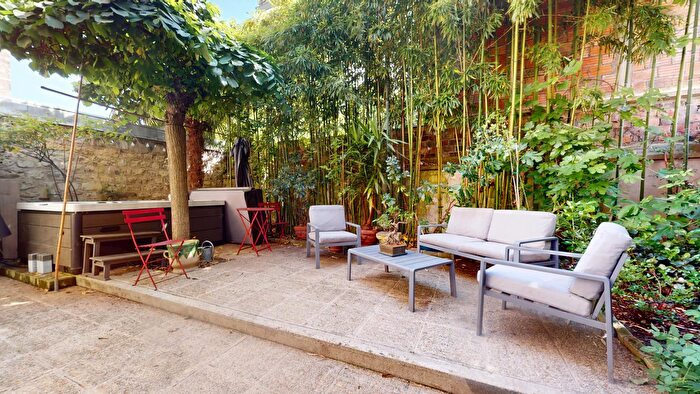 Maison 8 pièces à vendre - Montrouge, Porte de Châtillon