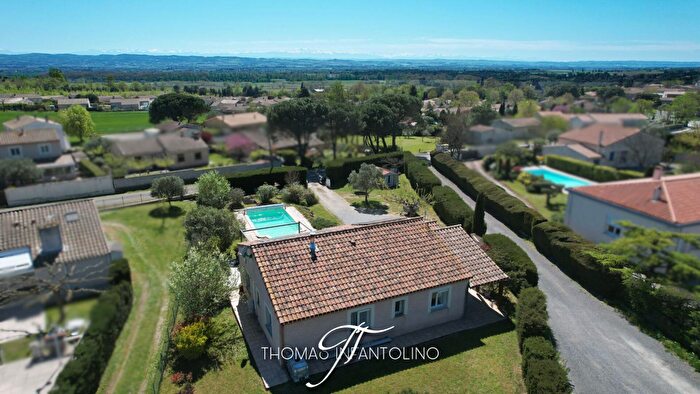 Maison 5 pièces à vendre - Moussoulens