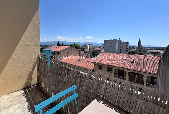 Romans-sur-Isère, Centre-ville - Appartement 3 pièces à vendre