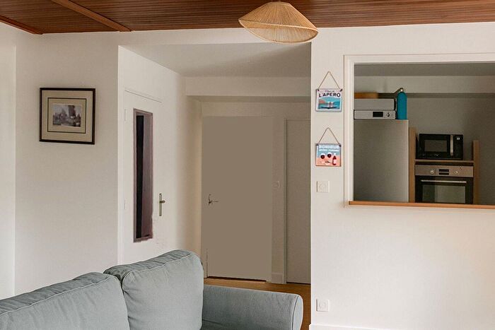 Appartement à louer - Allerey sur Saone - 4 pièces - 2 chambres