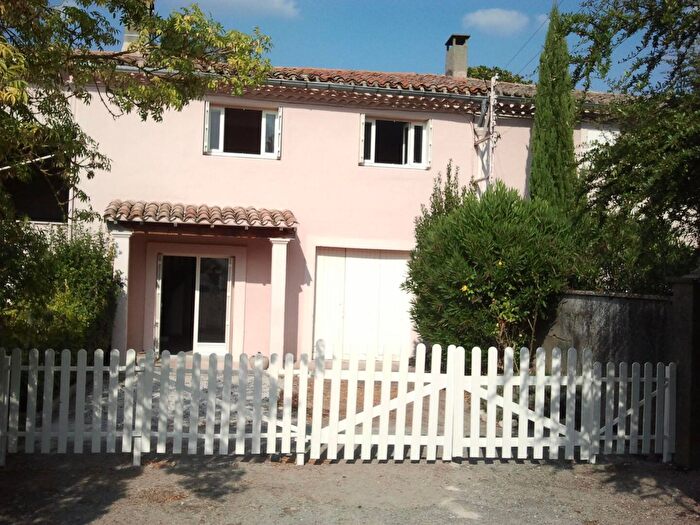 Maison à louer - Villasavary - 6 pièces - 4 chambres