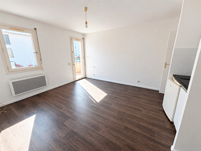 Appartement 1 pièce à vendre à Toulouse, Les Pradettes