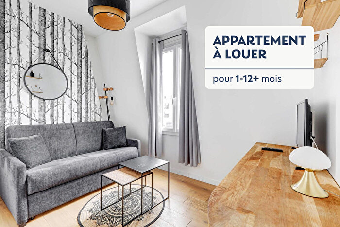Appartement 1 pièce à Paris 14ème, Montparnasse, Raspail, à louer