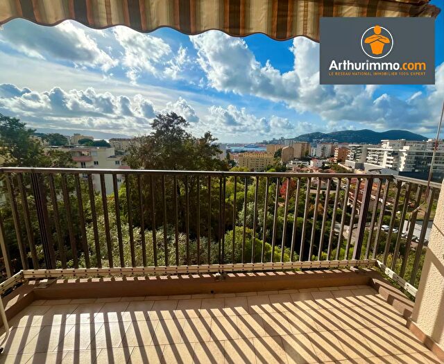 Appartement à louer - Ajaccio, Pietralba, Saint-Joseph - 2 pièces - 1 chambre