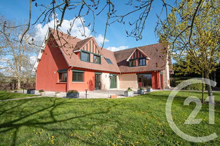 Maison à vendre - Pacy-sur-Eure - 8 pièces - 7 chambres