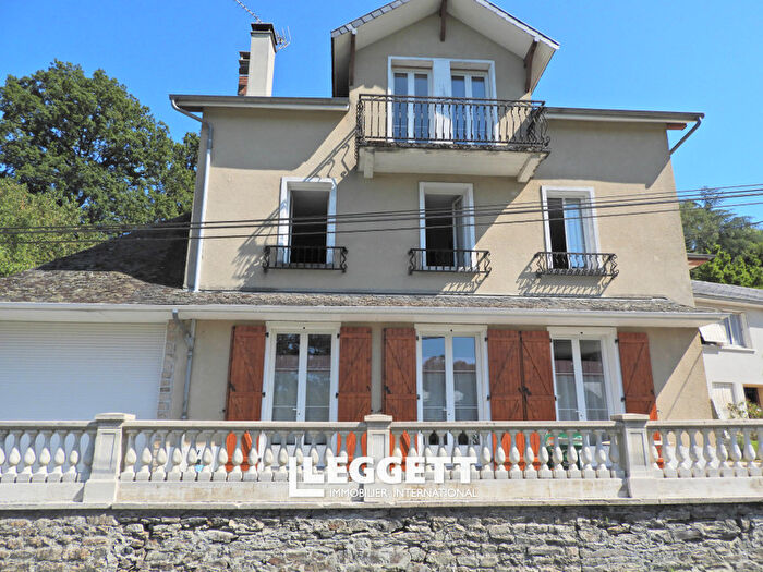 Uzerche : Maison 5 pièces à vendre