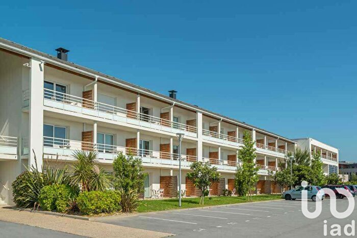 Appartement à vendre - Bruz, Bihardais, Mortrais - 1 pièce