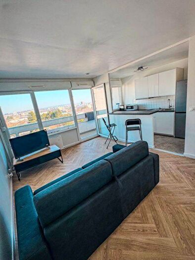 Appartement à louer - Reims - 1 pièce - 1 chambre