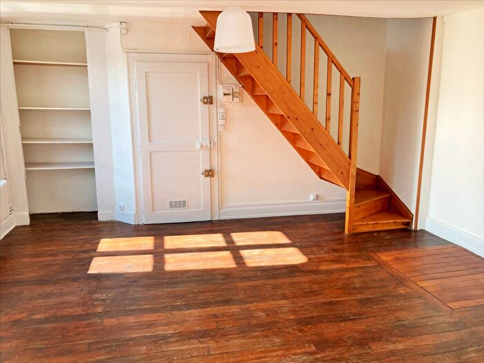 Appartement à louer - Laneuveville-devant-Nancy - 2 pièces - 1 chambre