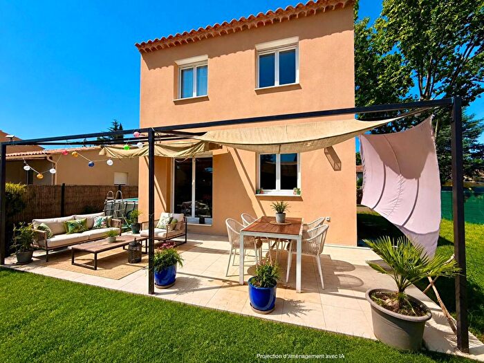 Maison 3 pièces à vendre à Maillane