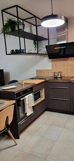 Sans Souci-Dauphiné, Lyon 3ème arrondissement - Appartement 3 pièces à louer
