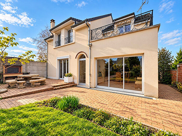 Maison 6 pièces à Villiers-sur-Marne, Le Bois de Gaumont, à vendre