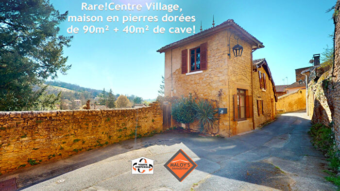 Maison à vendre - Châtillon - 5 pièces - 2 chambres