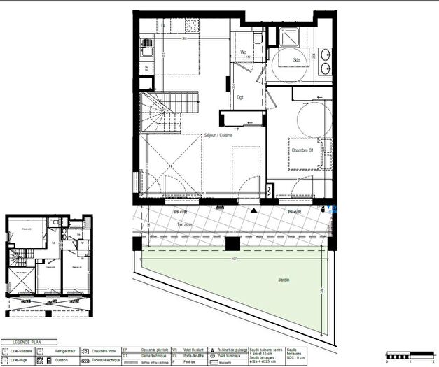 Maisons à vendre et appartements à louer - 2