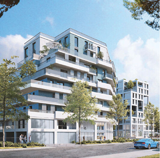 Marseille 10ème, Saint-Tronc : Appartement 5 pièces à vendre