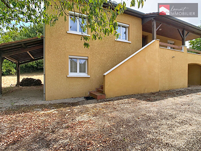 Maison 5 pièces à vendre - Bissy-la-Mâconnaise