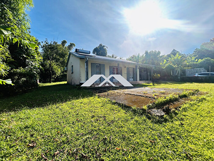 Maison à vendre - Saint-André, Pont Minot - 4 pièces - 3 chambres