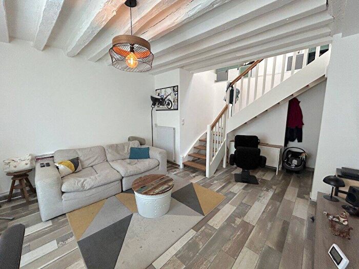 Maison à louer - Saint-Mard - 3 pièces - 2 chambres