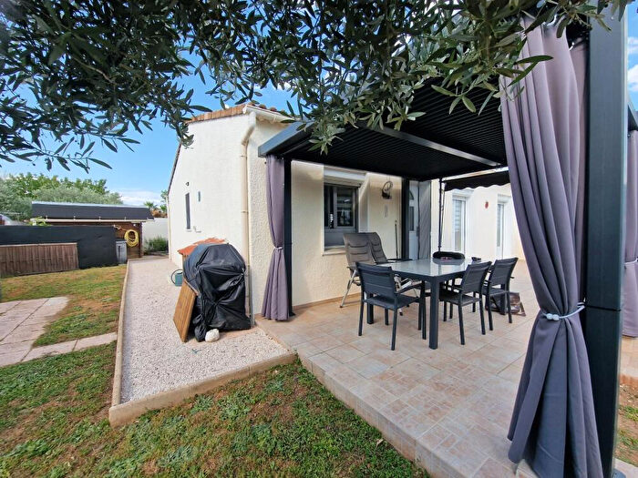 Maison 5 pièces à vendre à Saint-Hilaire-de-Brethmas