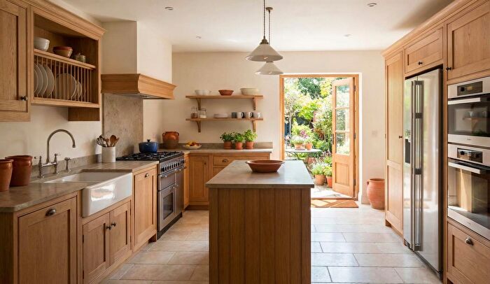 Appartement à vendre - Saint-Médard-en-Jalles - 5 pièces - 4 chambres