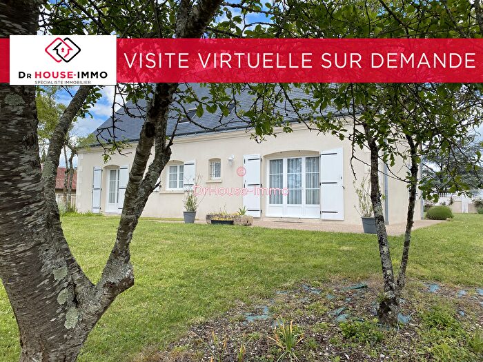 Maison à vendre - Saint-Avertin, Cormery, Cicottées - 6 pièces - 5 chambres