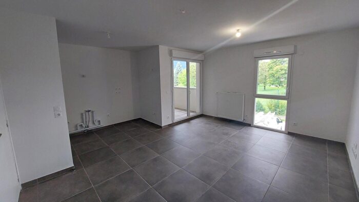 Appartement à louer - Saint-Égrève, Pont de Vence - 2 pièces - 1 chambre