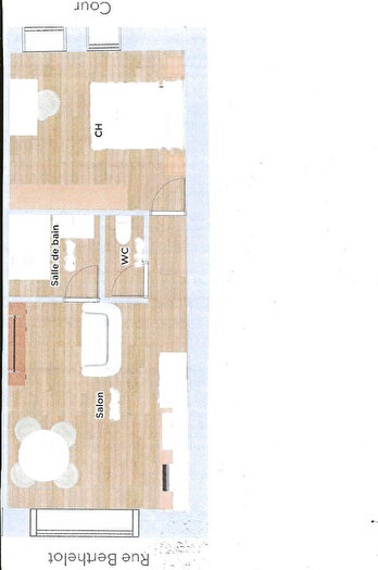 Maisons à vendre et appartements à louer - 2