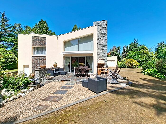 Maison 5 pièces à vendre à Lannion, Leguer, Servel